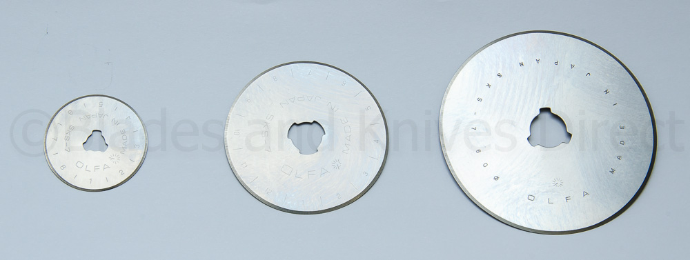 Olfa RB45-10 blades - Blades And Knives Direct